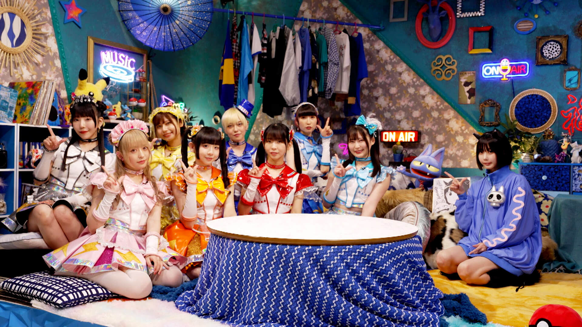 【本日25:30】テレビ東京の音楽トークバラエティ番組「あのちゃんの電電電波」に”でんぱ組.inc”がゲスト登場！ | dot yell web - エンタメ情報を毎日お届けするWEBメディア