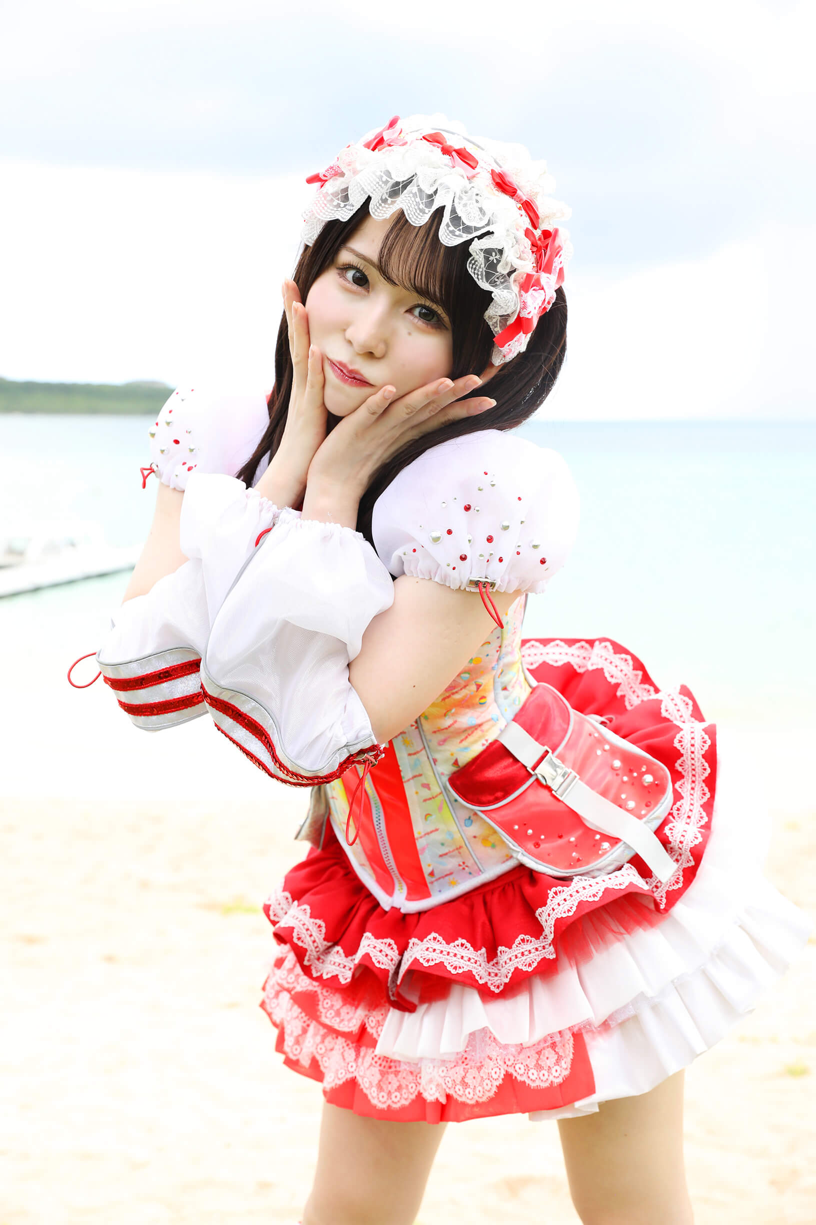 虹のコンキスタドール NHKホール＆NHK大阪ホールライブカウントダウン企画 メンバーインタビュー第7弾！栗原舞優 dot yell web 編集部 – dot yell web – エンタメ ...